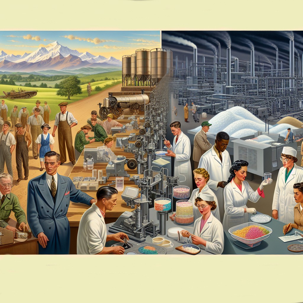 The Evolution of Polymer Science - From Natural to Synthetic - POLYMER ...