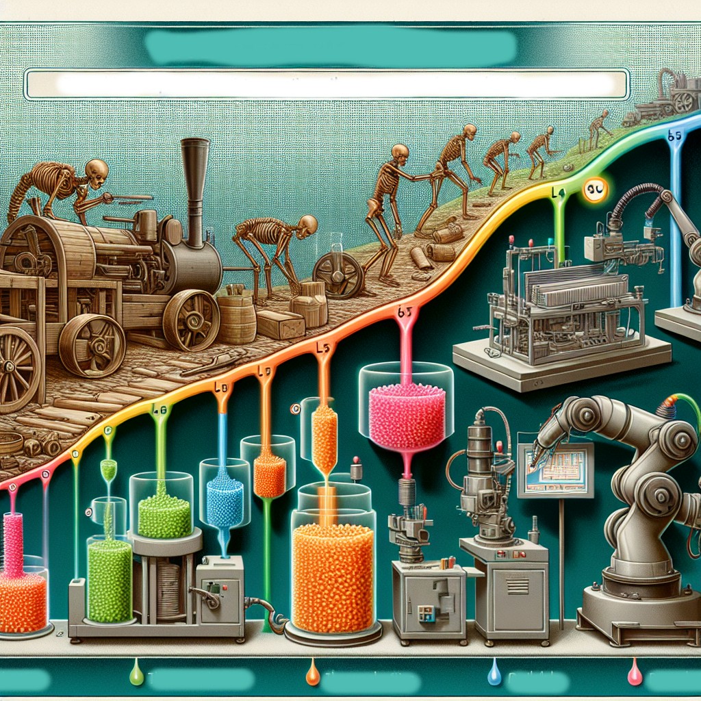 Revolutionizing Plastics: Breakthroughs in Polymer Additives & Enhancers