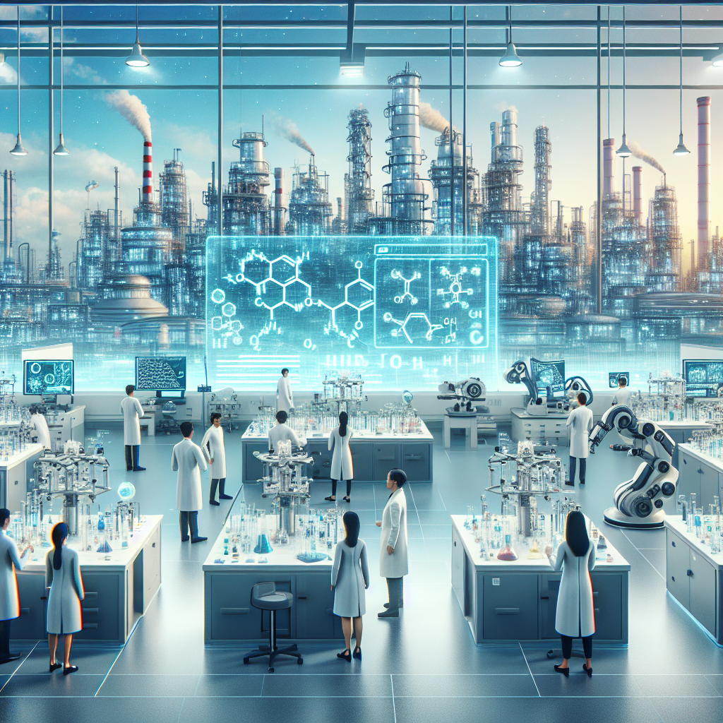 Revolutionizing Material Science: Breakthrough Innovations in Polymer ...