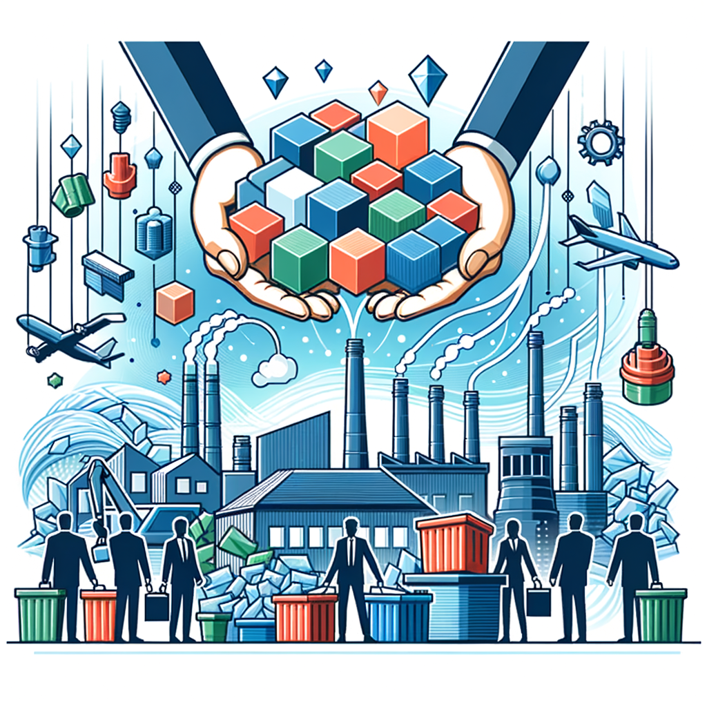 The Future of Polymer Industry: Trends, Innovation & Growth - POLYMER ...