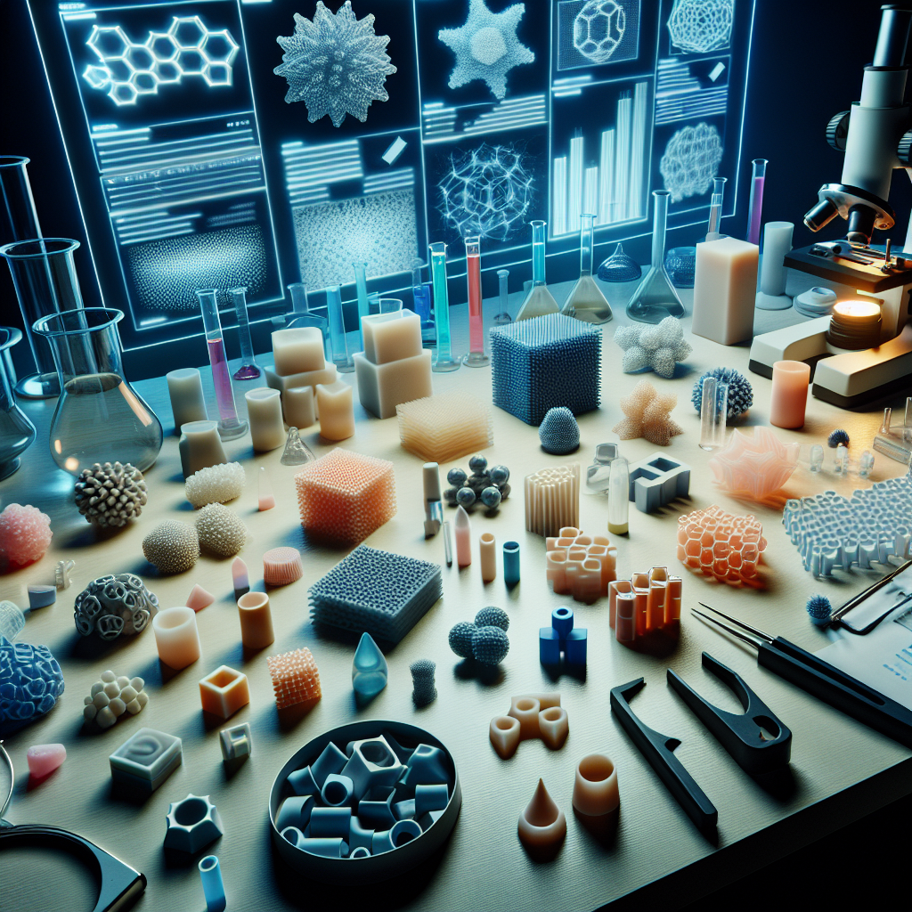 An Overview of Polymer Composite Materials – POLYMER-SEARCH.COM