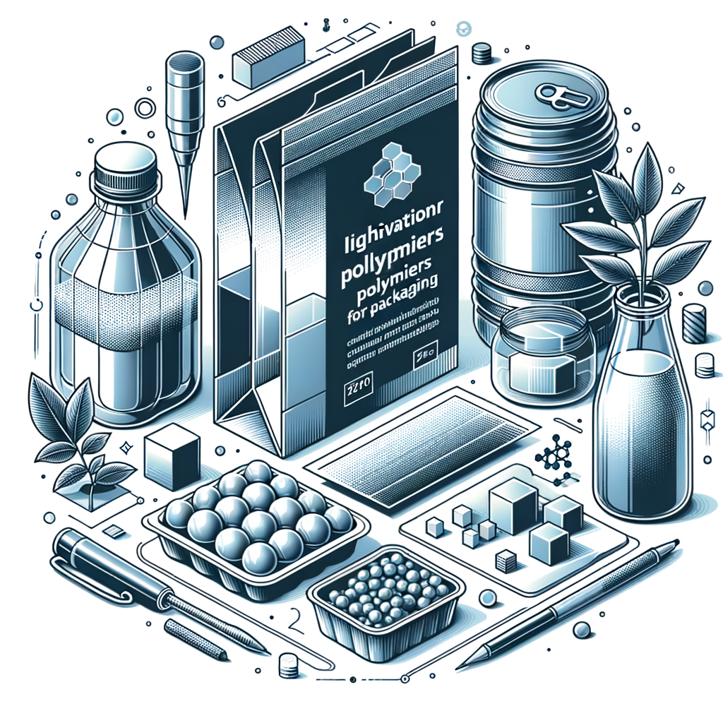 Innovations in High-Barrier Polymers: Revolutionizing Sustainable ...