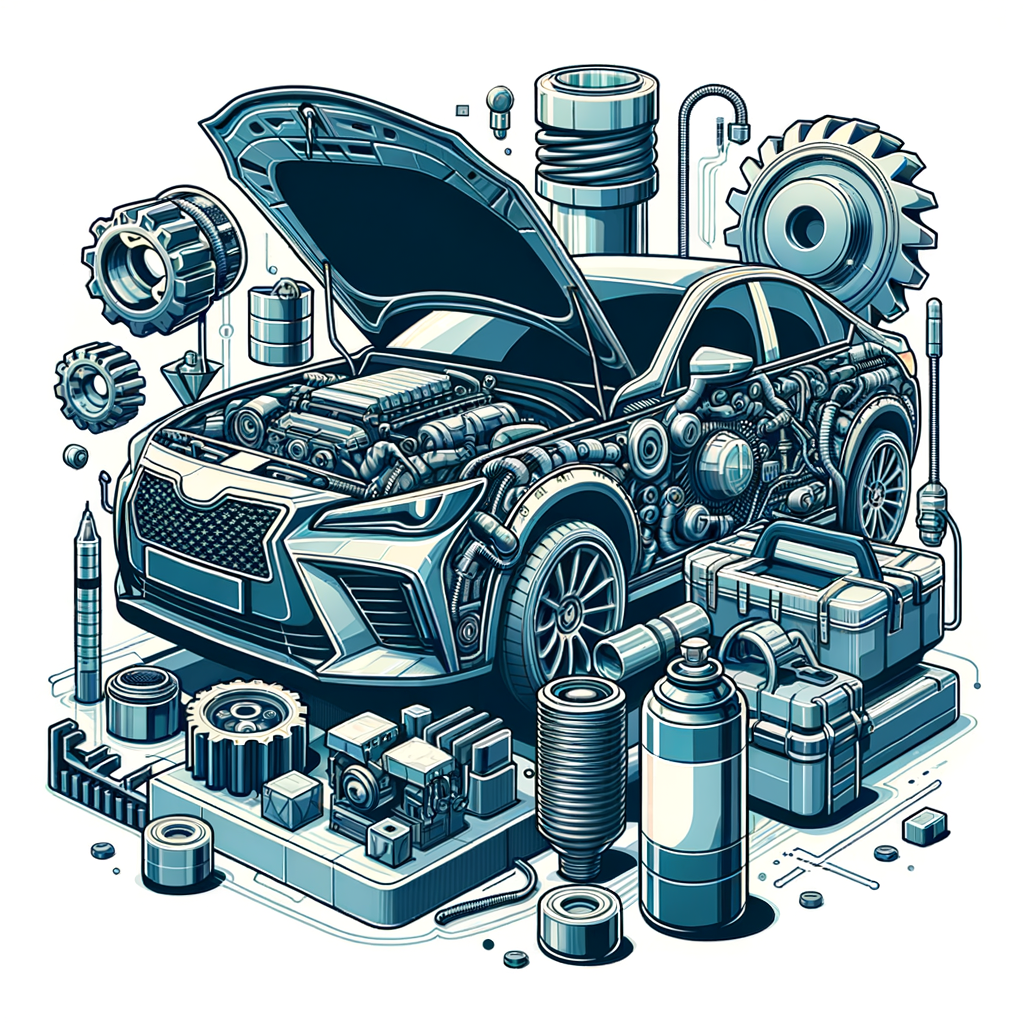 Revolutionizing Automotive Design: The Impact of Polymer Blends on ...