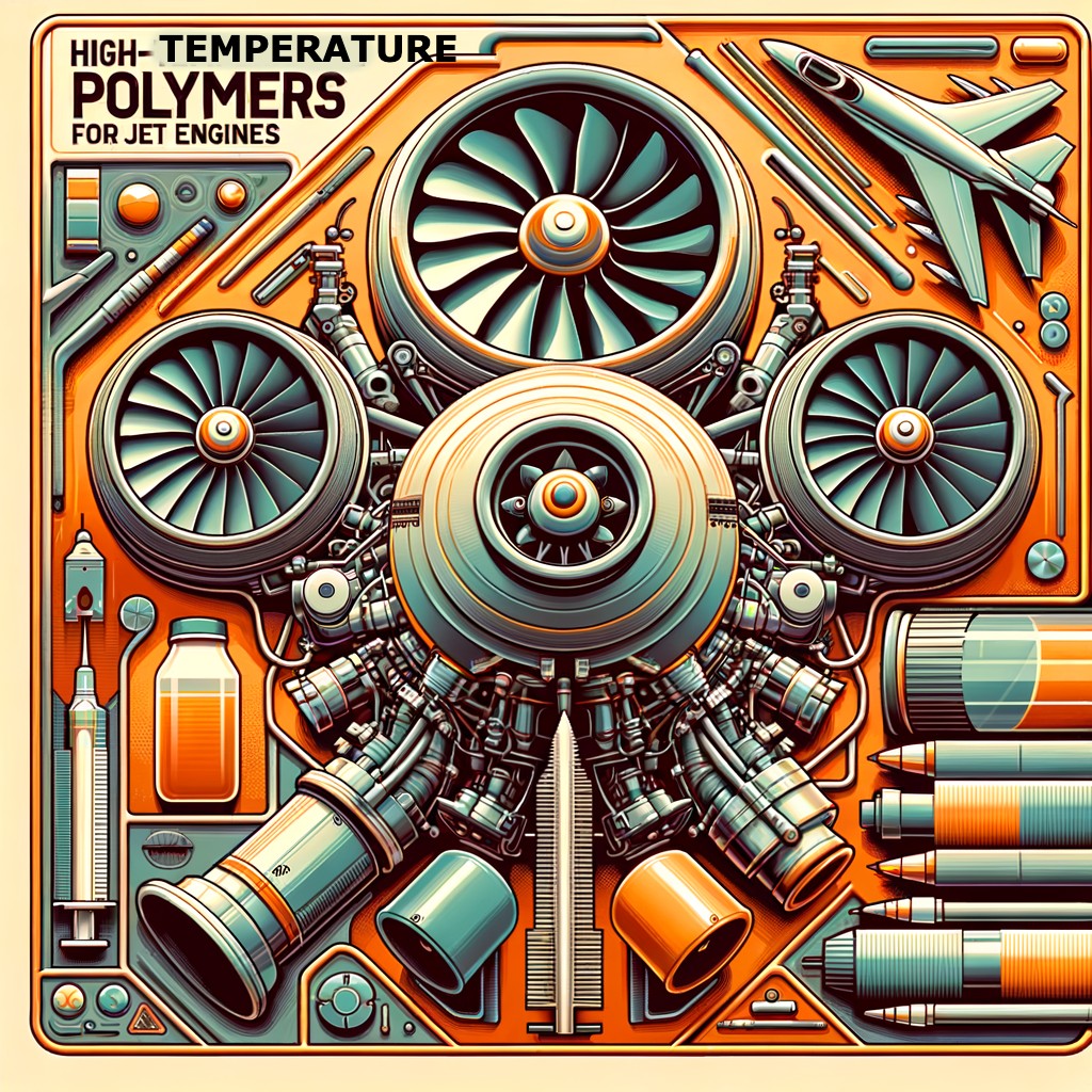 Revolutionizing Jet Engines: The Impact of High-Temperature Polymers in ...