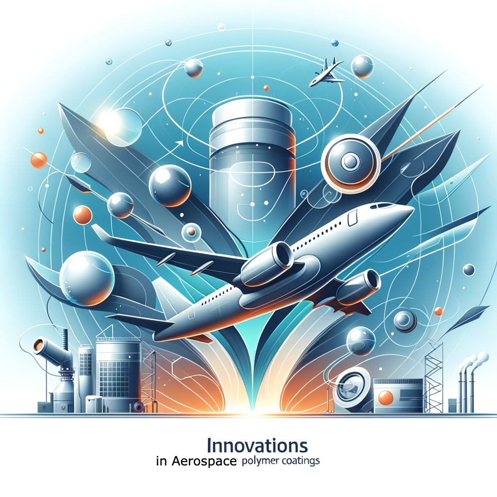 Revolutionizing Aerospace: Cutting-Edge Polymer Coatings Boost ...