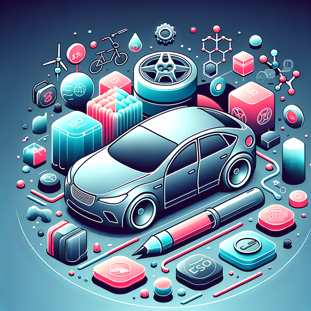 Revolutionizing Self-Driving Cars: The Crucial Role of Polymers in ...