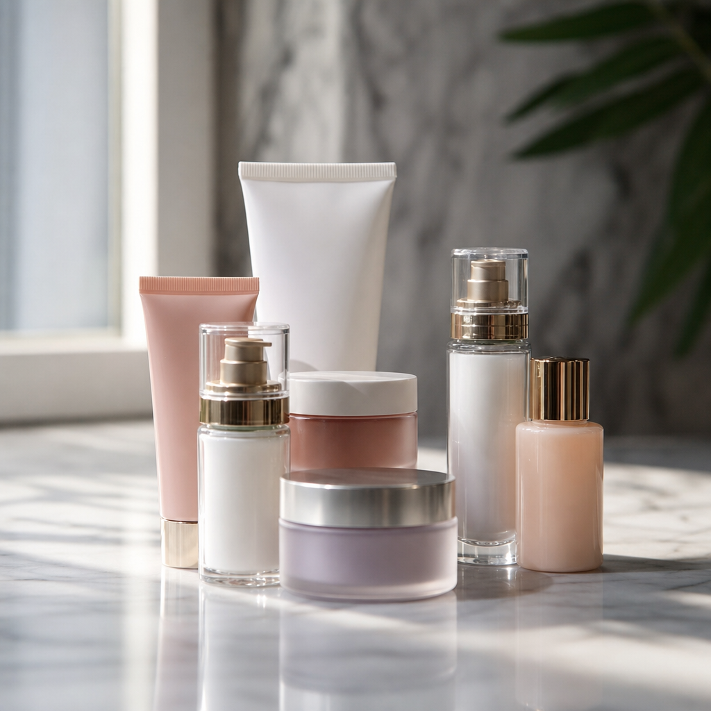 Polymers in Cosmetics Packaging: Benefits and Uses