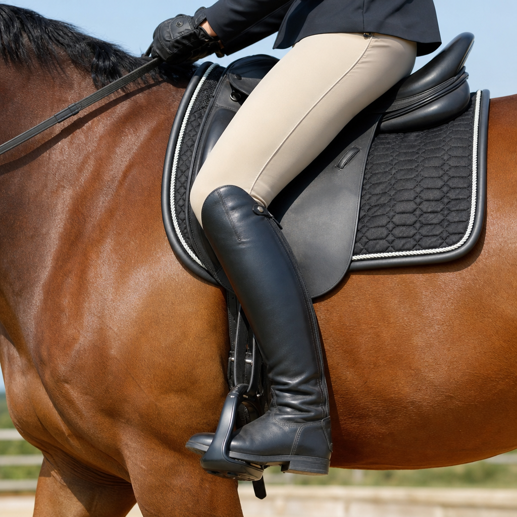 Polymers in Equestrian Equipment: Uses and Benefits