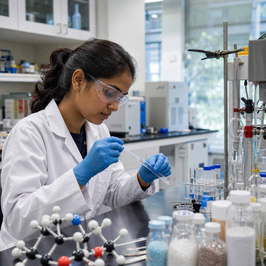 Career in Polymer Science: Skills, Degrees & Jobs